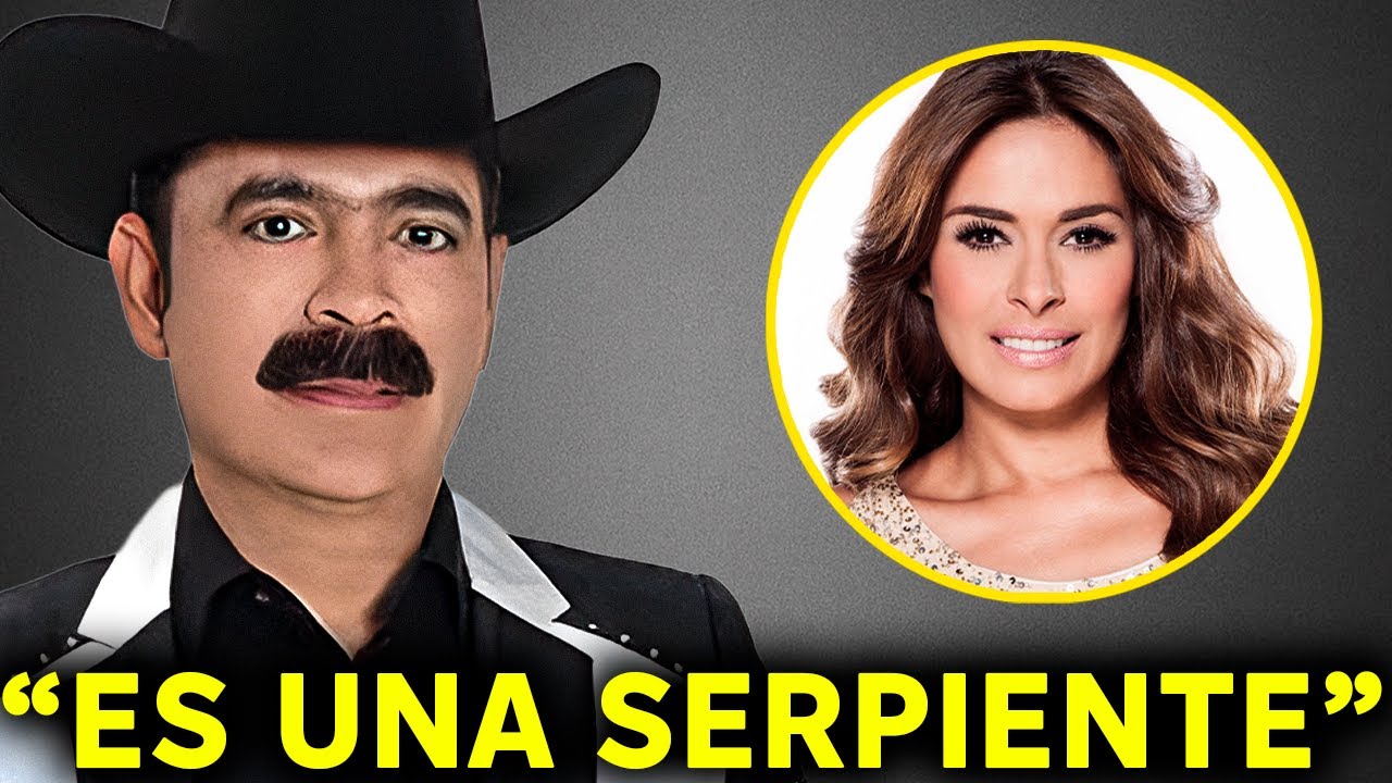 A sus 49 años, Mario Quintero Lara FINALMENTE confiesa lo que ...