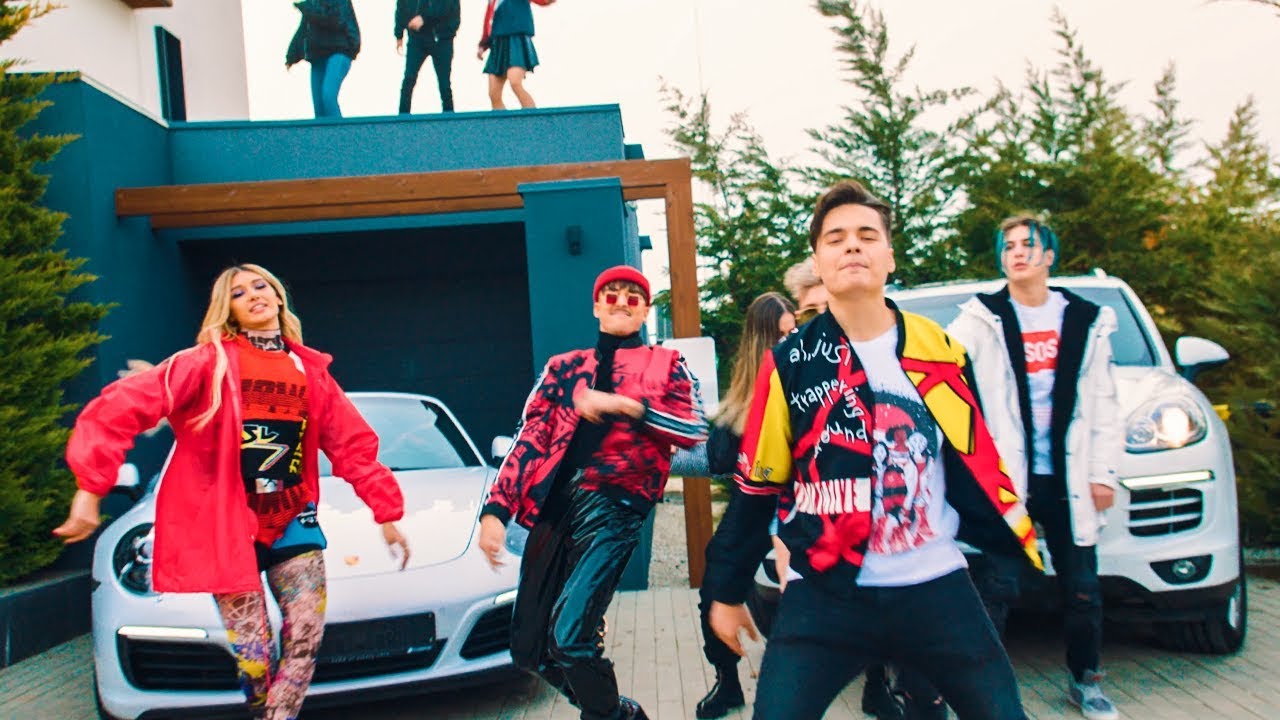 5GANG - STORY (Teaser) - YouTube