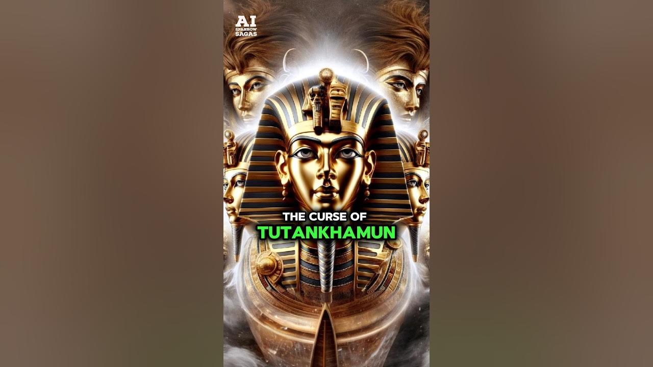 The Curse of Tutankhamun: Unraveling the Mysteries of an Ancient ...