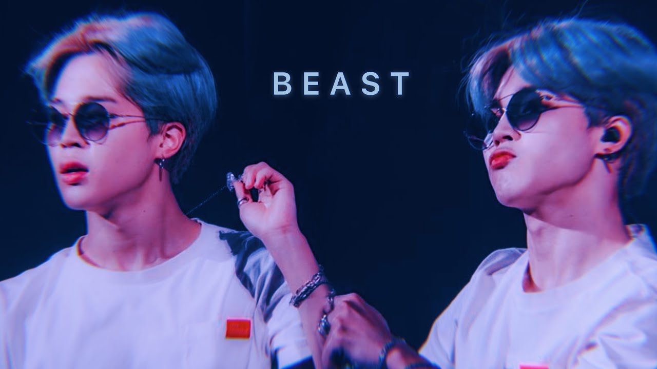 BEAST ⇾ 「Jimin fmv」