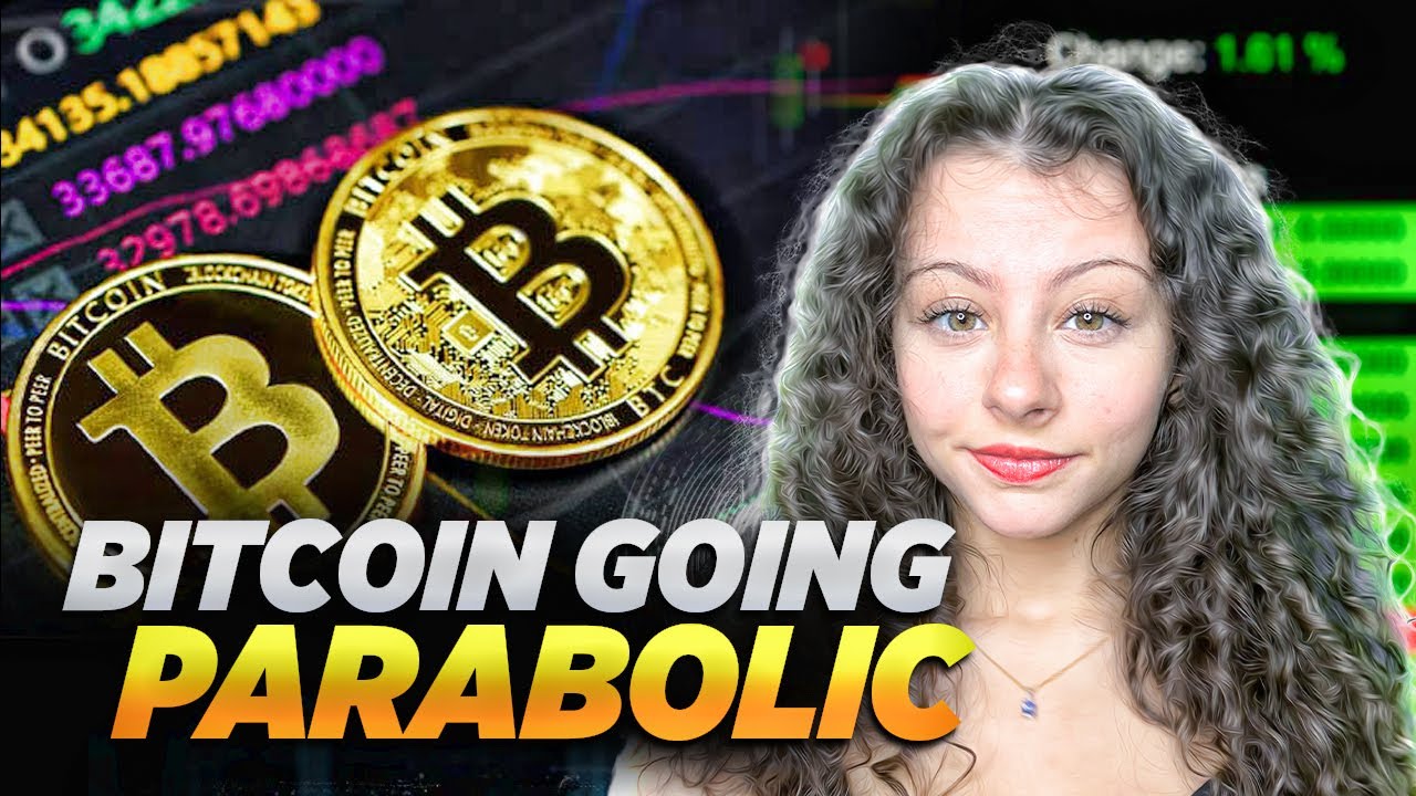 BITCOIN GOING PARABOLIC! ABOUT TO HIT ALL TIME HIGH - YouTube