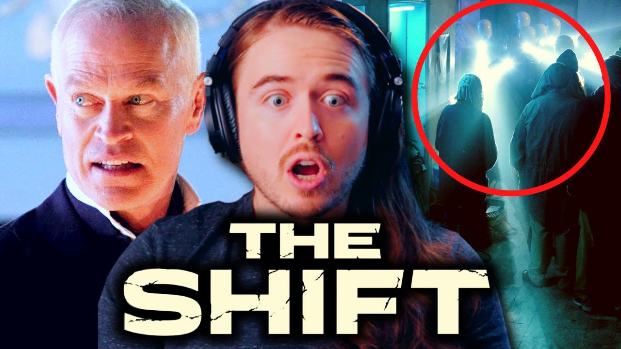 *THINGS YOU MISSED!* The Shift (2023) Easter Egg Breakdown & In-Depth ...