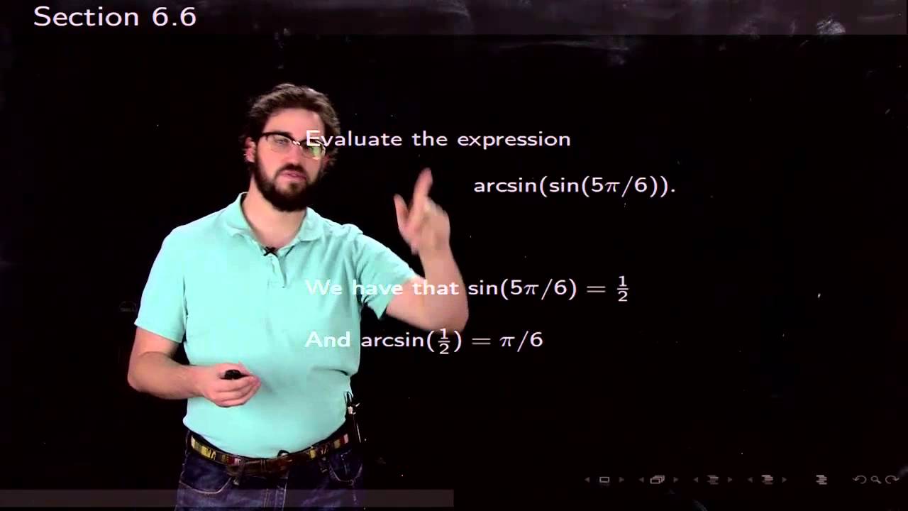 Calculus II, Lecture 6, Question 1 - YouTube