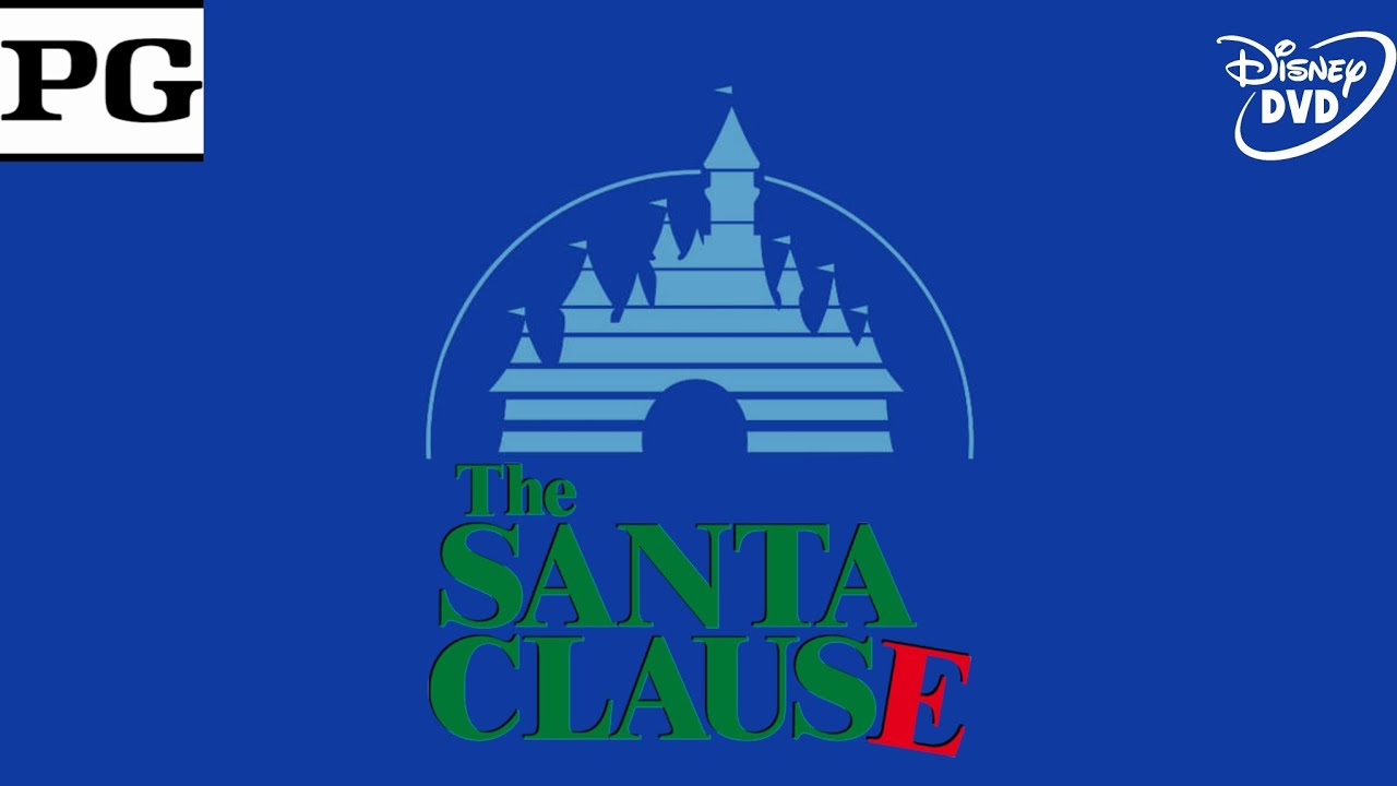 Opening to The Santa Clause 2002 DVD - YouTube