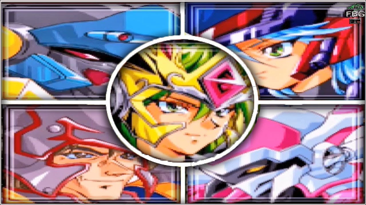 Choukousoku GranDoll - All Bosses - YouTube