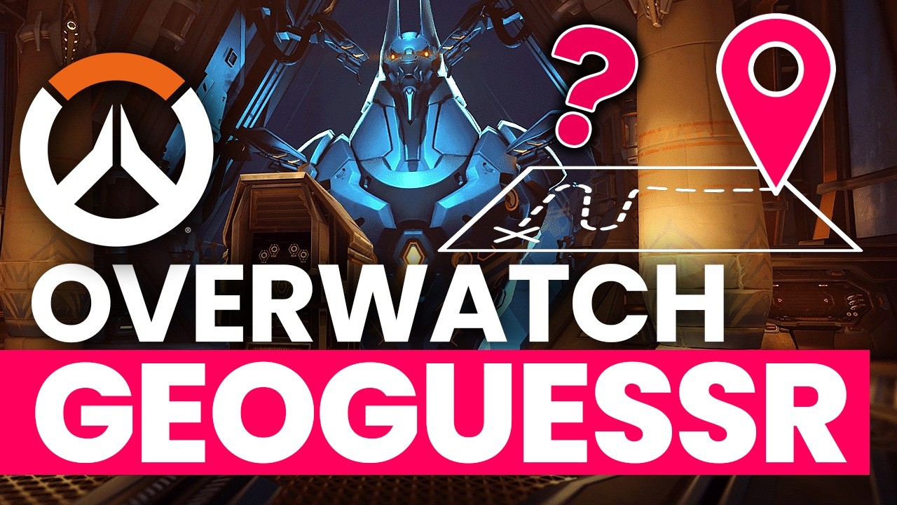 Guess the MAP LOCATION 🗺️ - Overwatch 2 Trivia Game (40 Questions ...