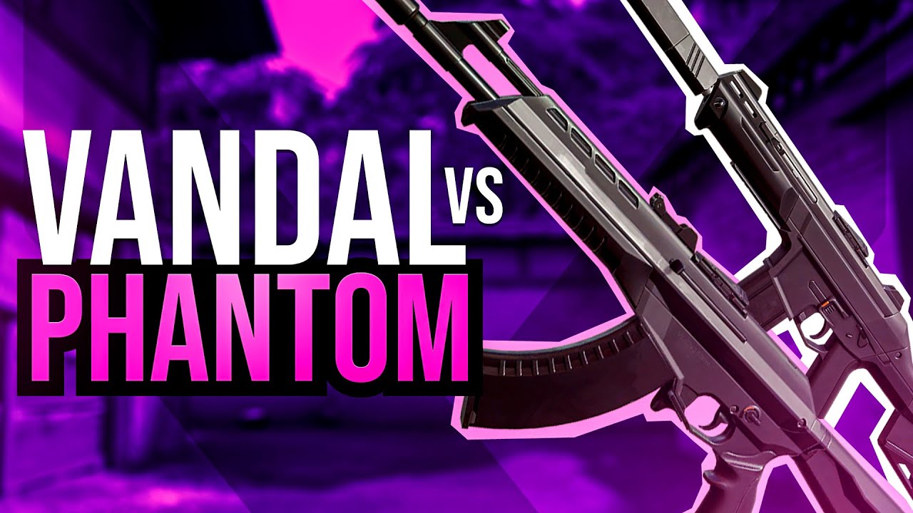 PHANTOM O VANDAL - La guía definitiva - YouTube