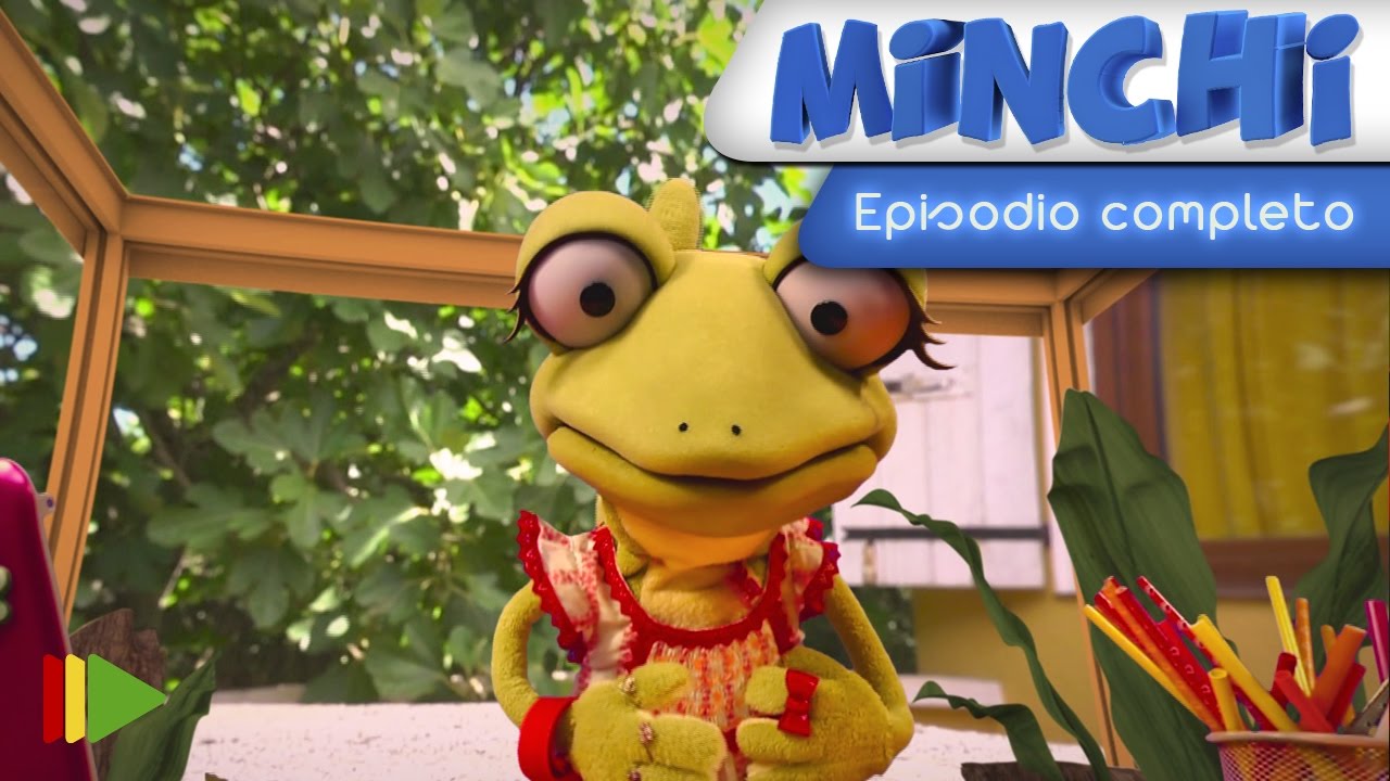Las aventuras de Minchi - 21 - Un elefante (Episodio Completo) - YouTube