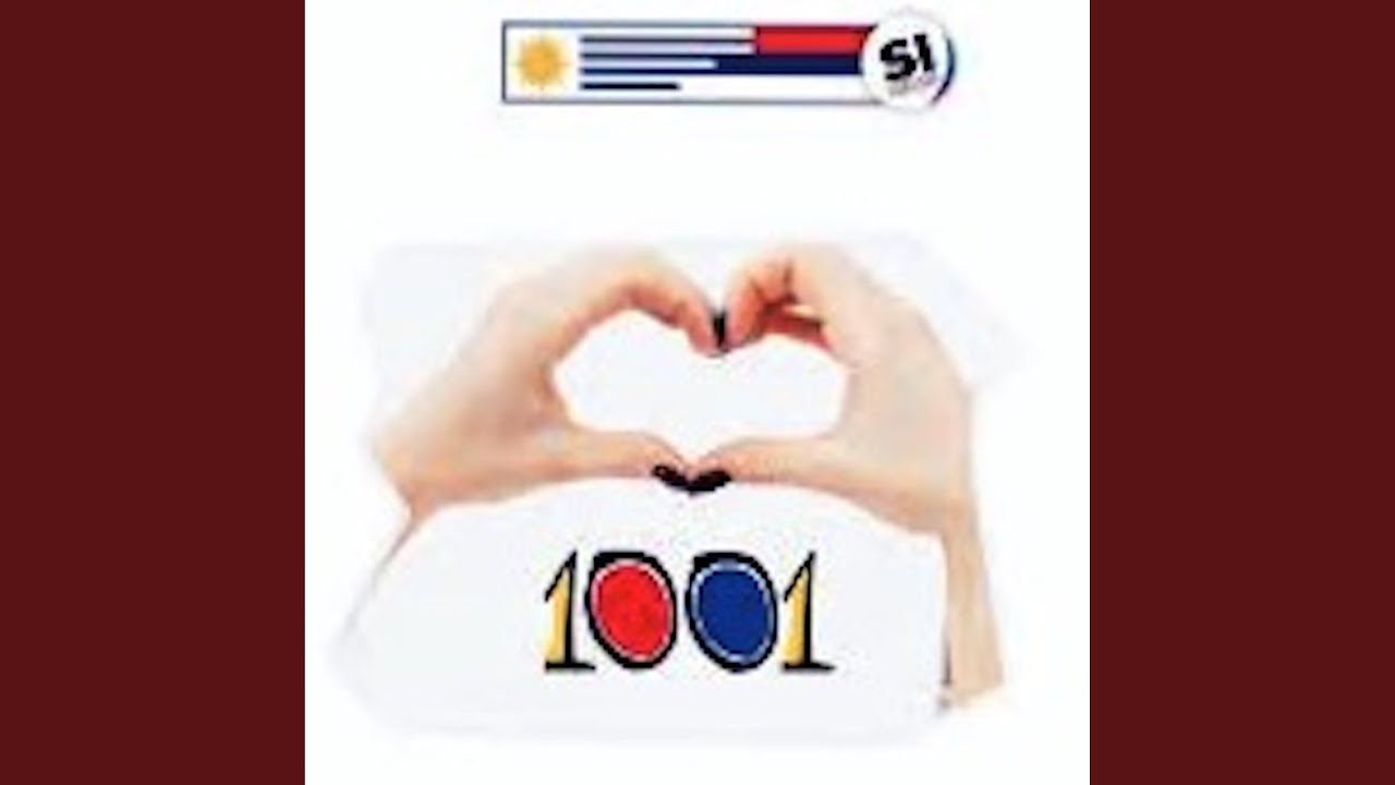 JINGLE 1001 ELECCIONES 2024 (feat. Vanesa Silva) - YouTube