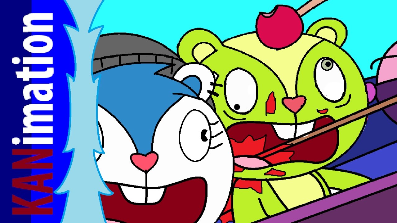 Happy Olympic - Happy Tree Friends Fan Made Animation - YouTube