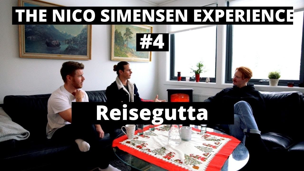 The Nico Simensen experience #4 - Reisegutta - YouTube