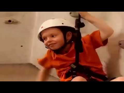 This Is Daniel Cook Rock Climbing - YouTube