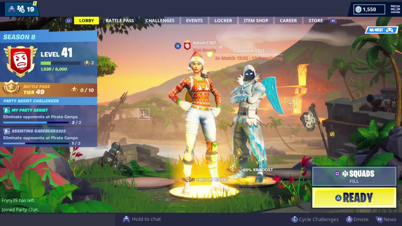 Fortnite stream sniping ninja - YouTube