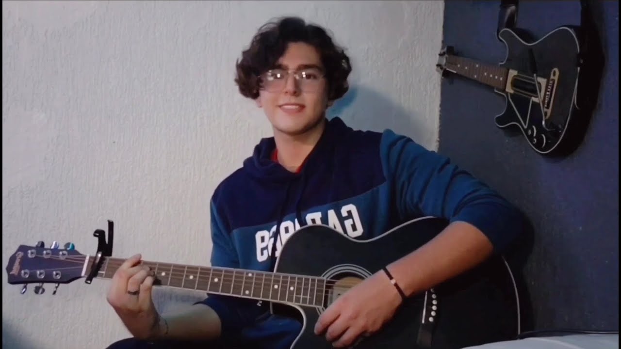 Todo de Ti - Rauw Alejandro (Daniel Espinal Cover) - YouTube Music