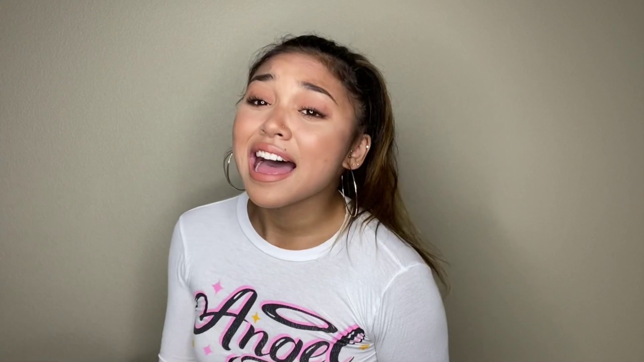 Tones And I - Dance Monkey [Ciana Pelekai Cover] - YouTube