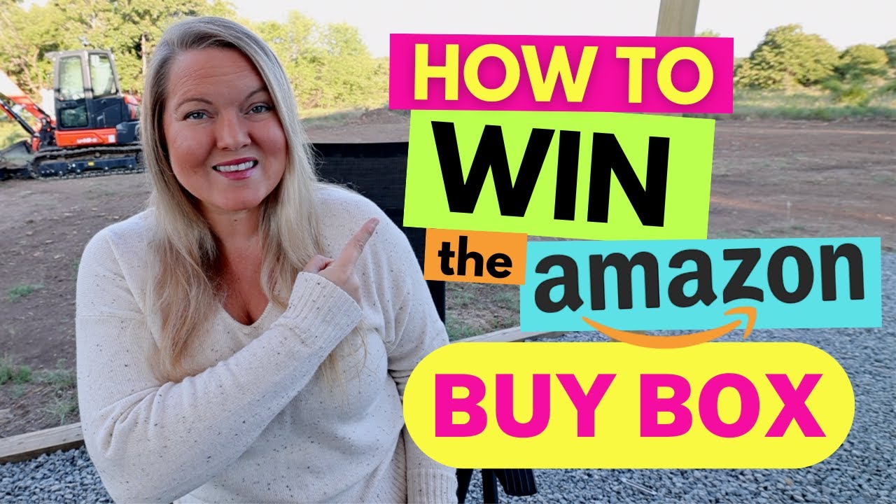 How to Win the Amazon Buy Box aka Featured Offer - YouTube