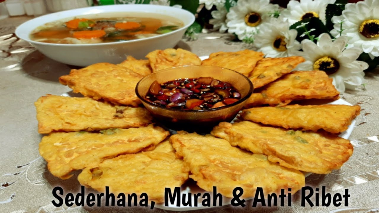 Masak 3 Menu Sederhana, Murah & Anti Ribet || Inspirasi Menu Masakan ...