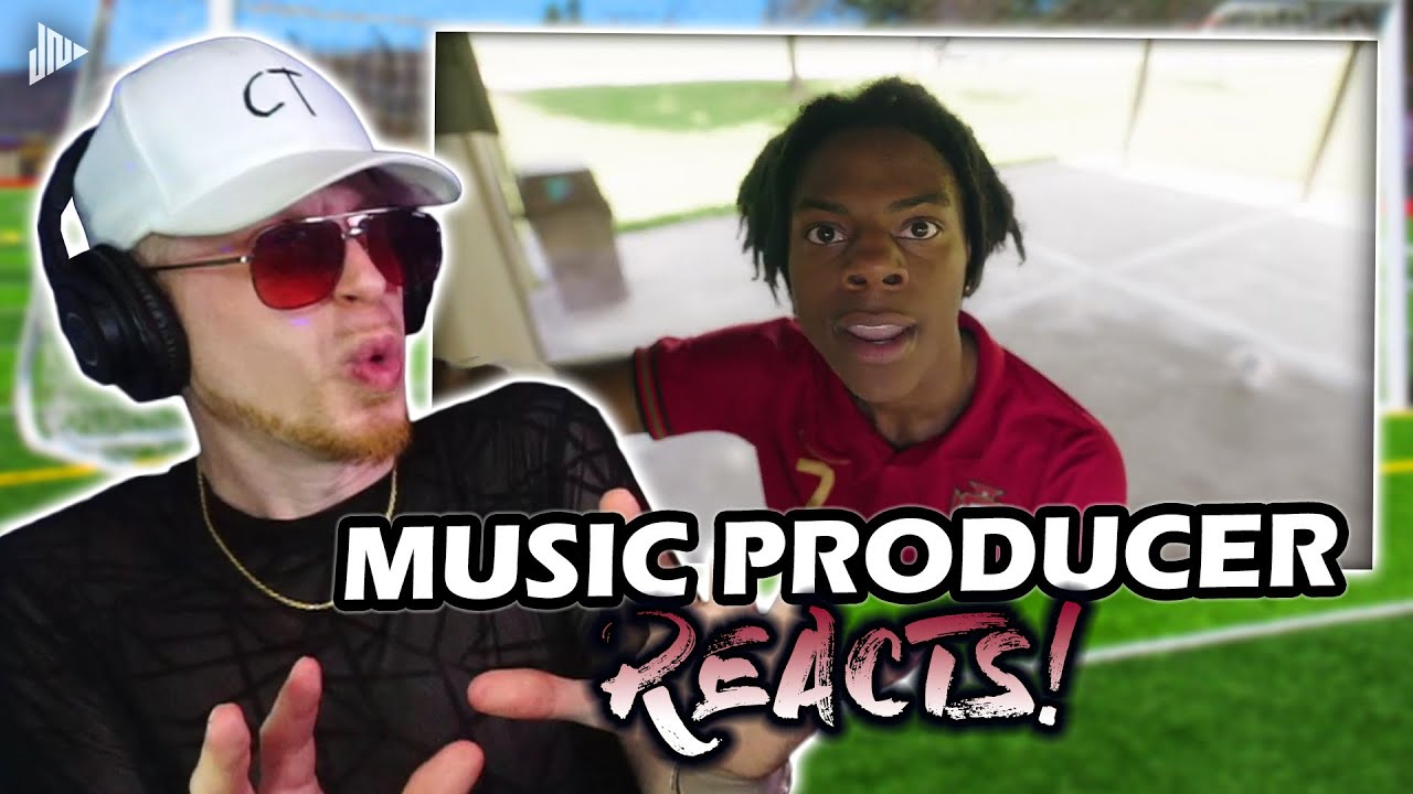 Music Producer Reacts to IShowSpeed - Ronaldo [SEWEY] - YouTube