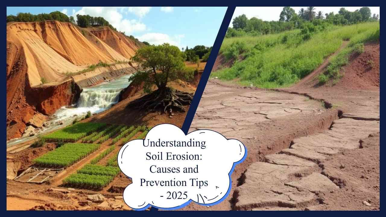 Understanding Soil Erosion: Causes and Prevention Tips - YouTube