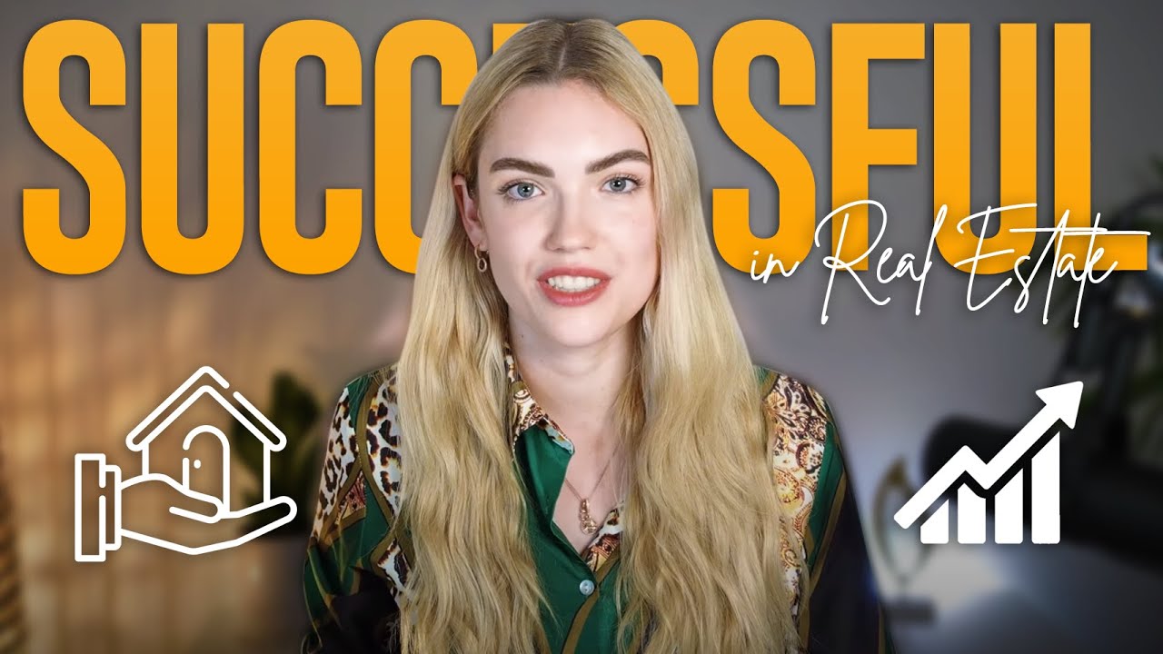 Key lessons first year real estate agent Dubai! - YouTube