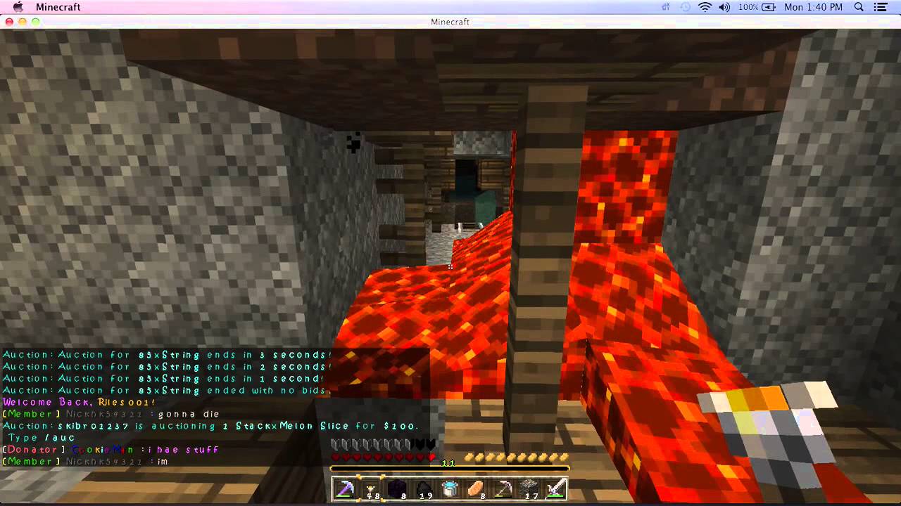 MCS minecraft ep.26 - end of adventure - YouTube