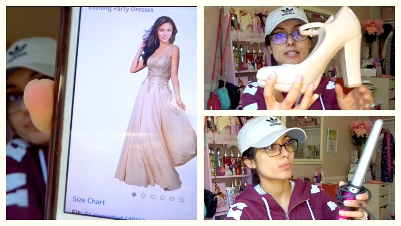 GETTING MADRINA READY FOR A QUINCEANERA PT. 1 - YouTube