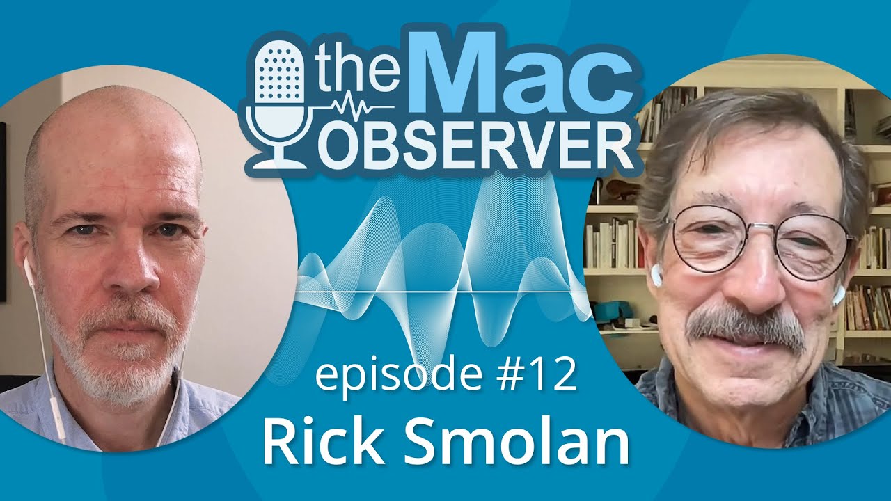 TMO Show Ep. #12 - A.I. Image Generation with Rick Smolan - YouTube