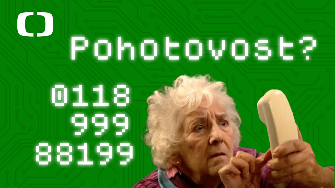 0118 999 | The IT Crowd - YouTube