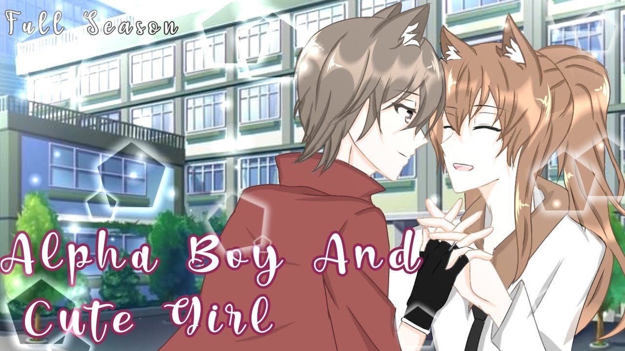 Alpha Boy And Cute Girl - [FULL EPS] - GCMM - Gacha Club Mini Movie ...