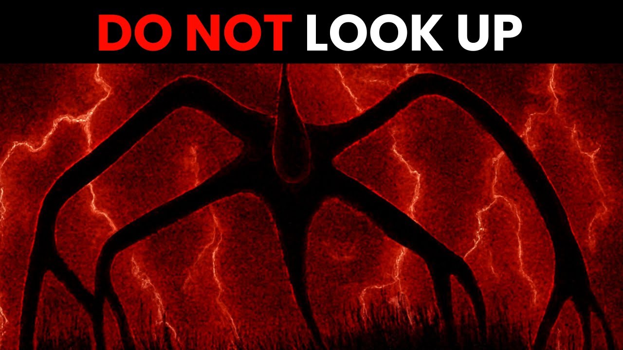 The Mind Flayer Has Entered Our World - Analog Horror - YouTube