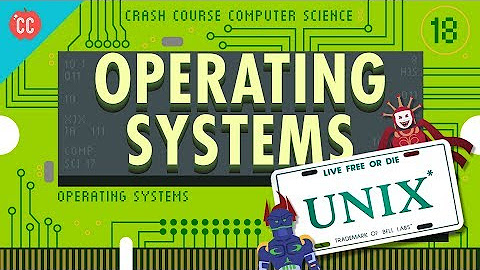 Distributed System - Chapter 3 - Operating System Support - YouTube