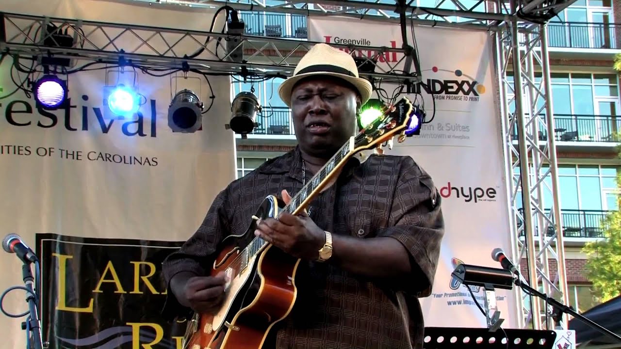 Calvin Edwards Trio - What A Wonderful World - YouTube