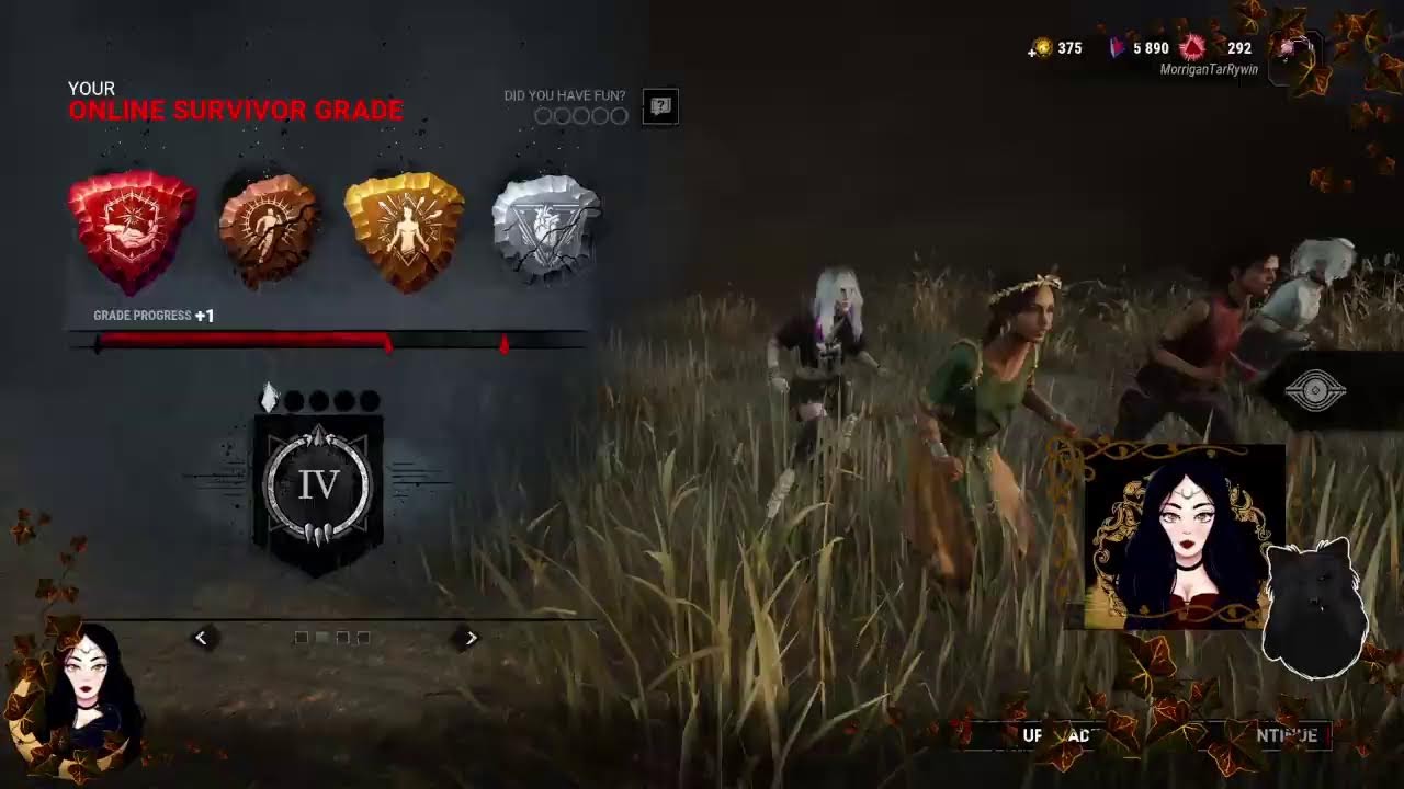DBD with @TheTigrr (Twitch) #drops - YouTube