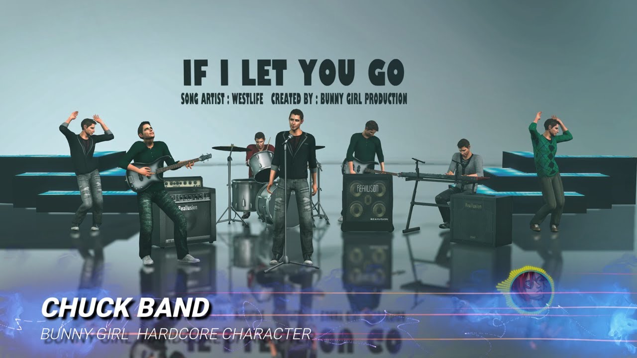 ARE YOU A FAN OF WESTLIFE SONG? CHUCK BAND WILL DO IT - YouTube