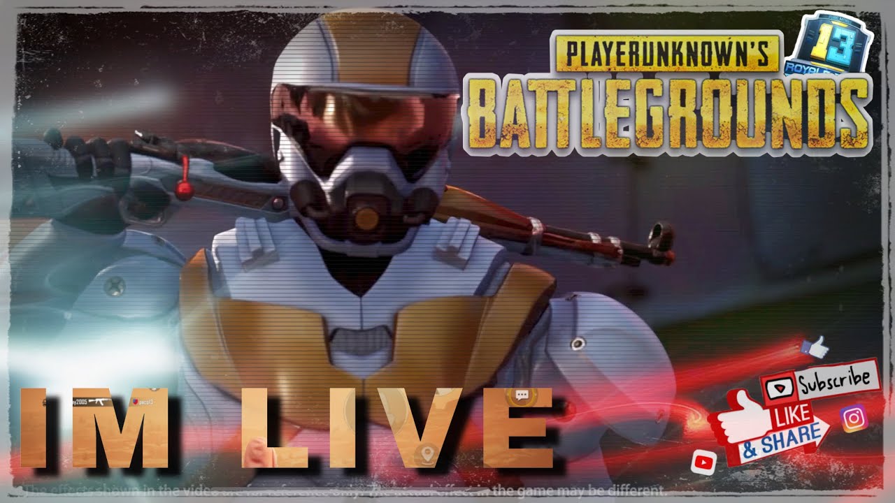 Watch me play PUBG MOBILE - Bots Everywhere 🥴 - YouTube