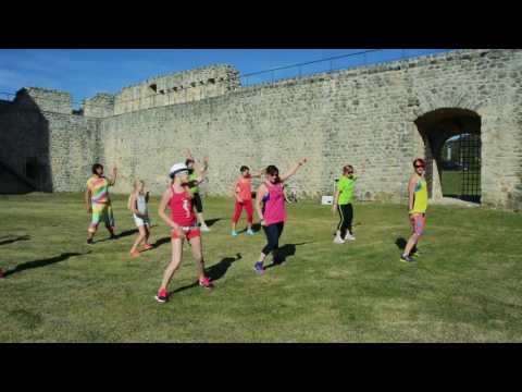Zumba® - Duel el corazon - Enrique Iglesias