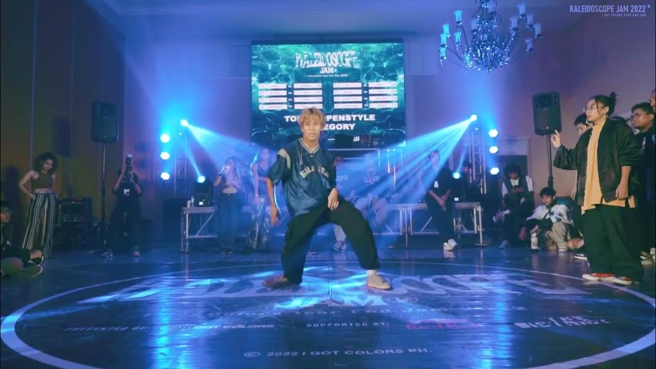 Ynot vs Heidra [Top16 Openstyle] | Kaleidoscope Jam 2022 - YouTube