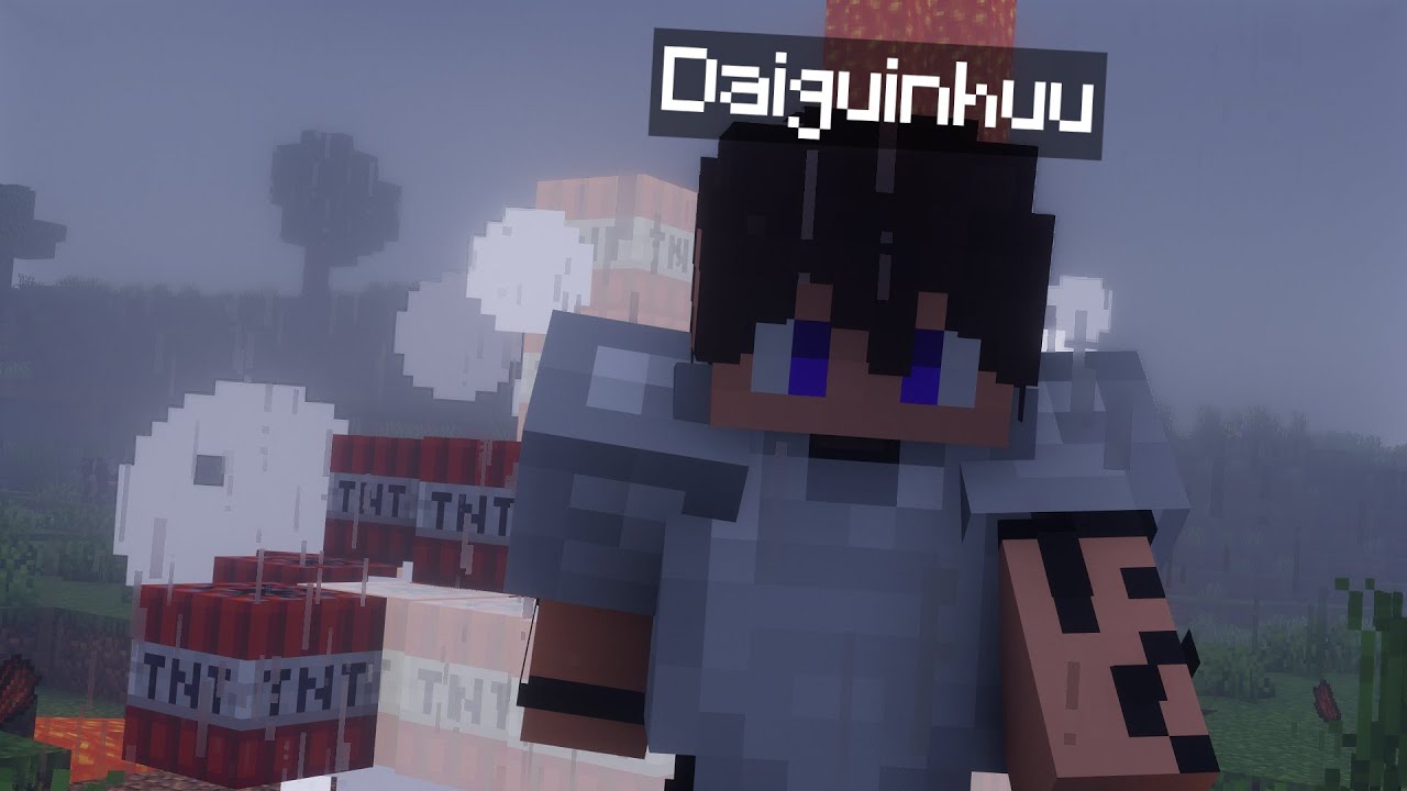 O CAOS SE ESTABELECEU NO MEU MINECRAFT!! - Minecraft Chaos Mod - YouTube