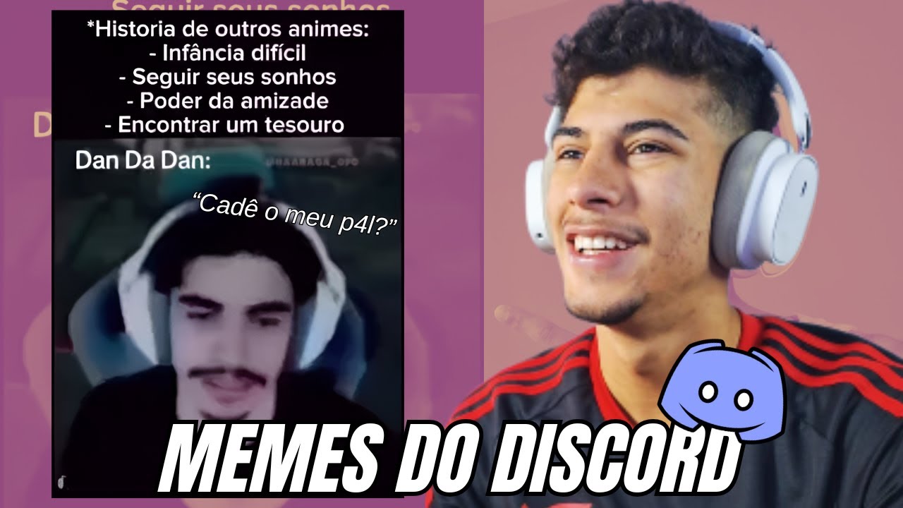 Cadê o meu...? - Memes do Discord - YouTube