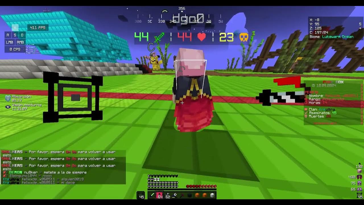 Lunar Client 1 19 4 v2 17 0 2436 2024 09 10 15 47 07 - YouTube