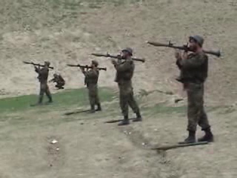 RPG-ANA (Afghan NationalArmy) - YouTube