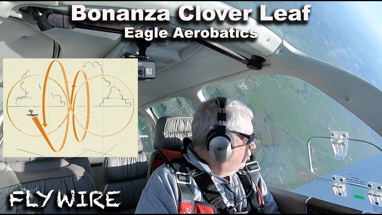 Can a Bonanza Pull Off the Cloverleaf? - YouTube