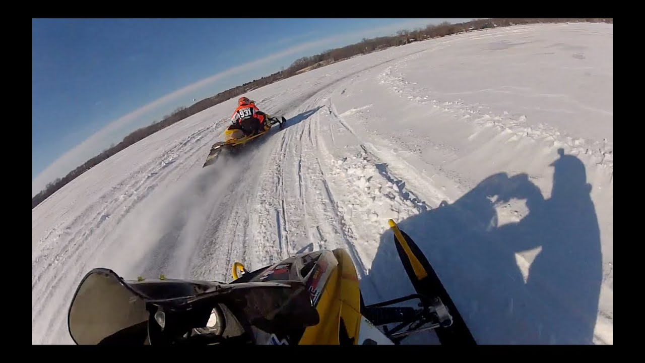 USXC Willmar 2014 - Semi Pro - Ski-doo Rev 600 - YouTube