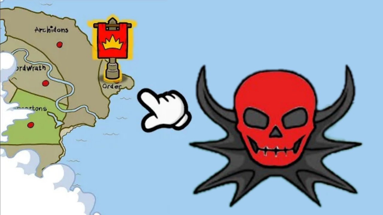 Update New Red Kai Rider Map, Insane Mode | Stick war Legacy ...