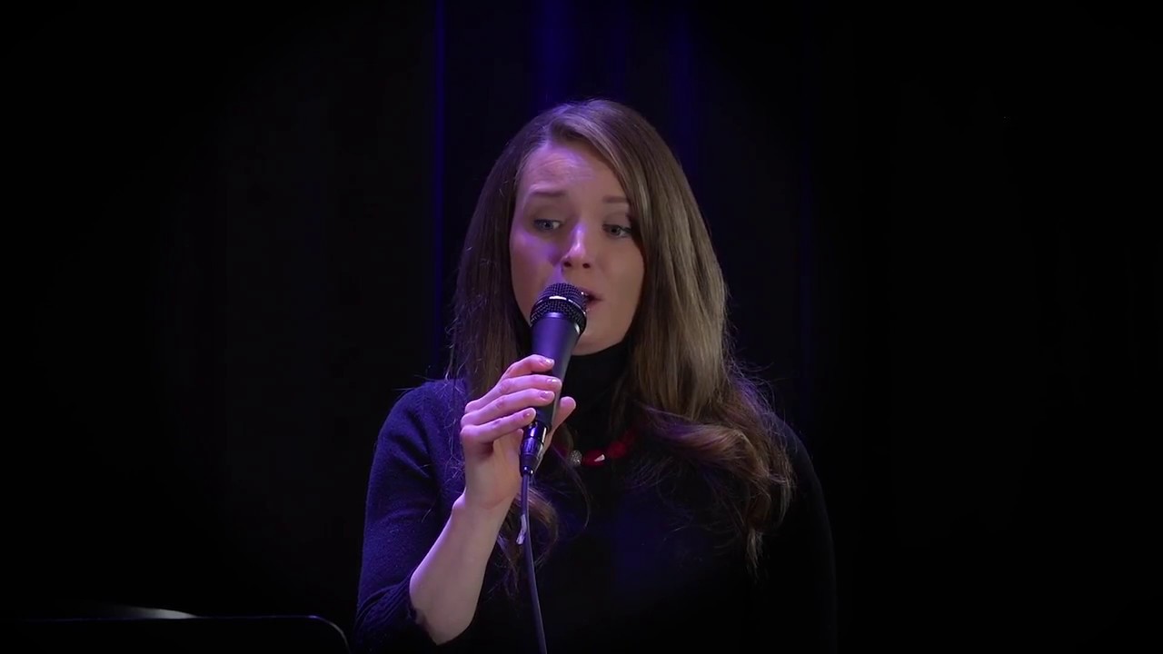 Recording with Christy Fletcher and Richard Lowell 2 - YouTube