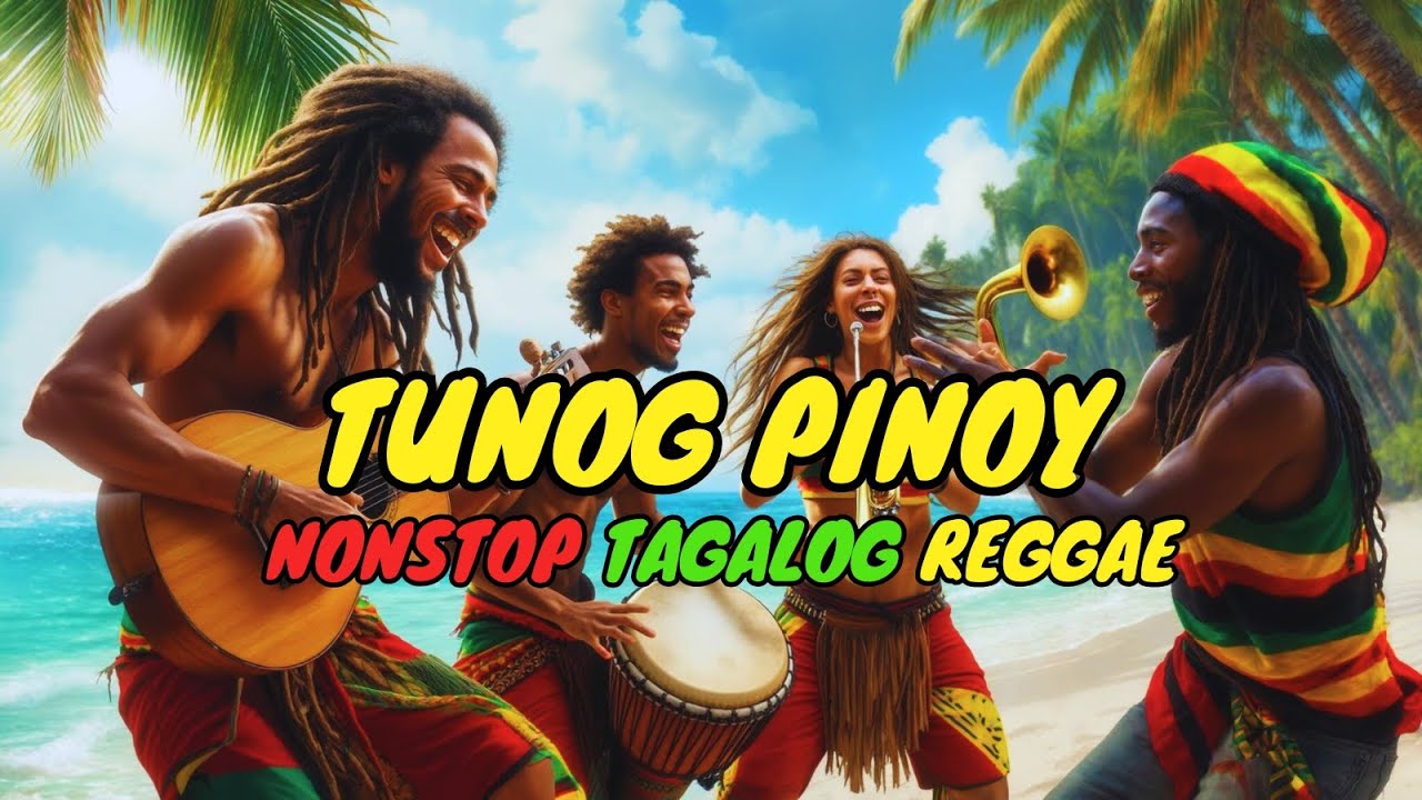 🇵🇭 🎶SWABE PAKINGGAN - NONSTOP PINOY REGGAE - PINOY REGGAE FESTIVAL 2025 ...