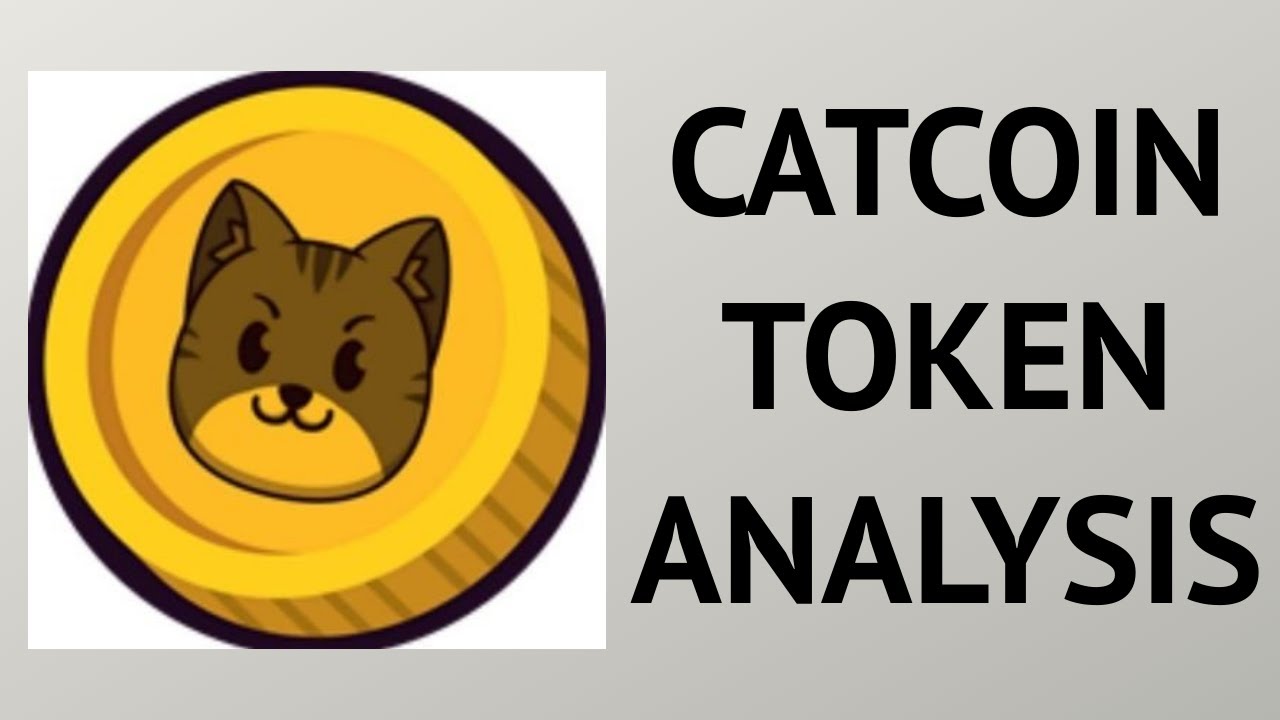 CATCOIN $CATS Token Analysis! (Must Watch!) - YouTube