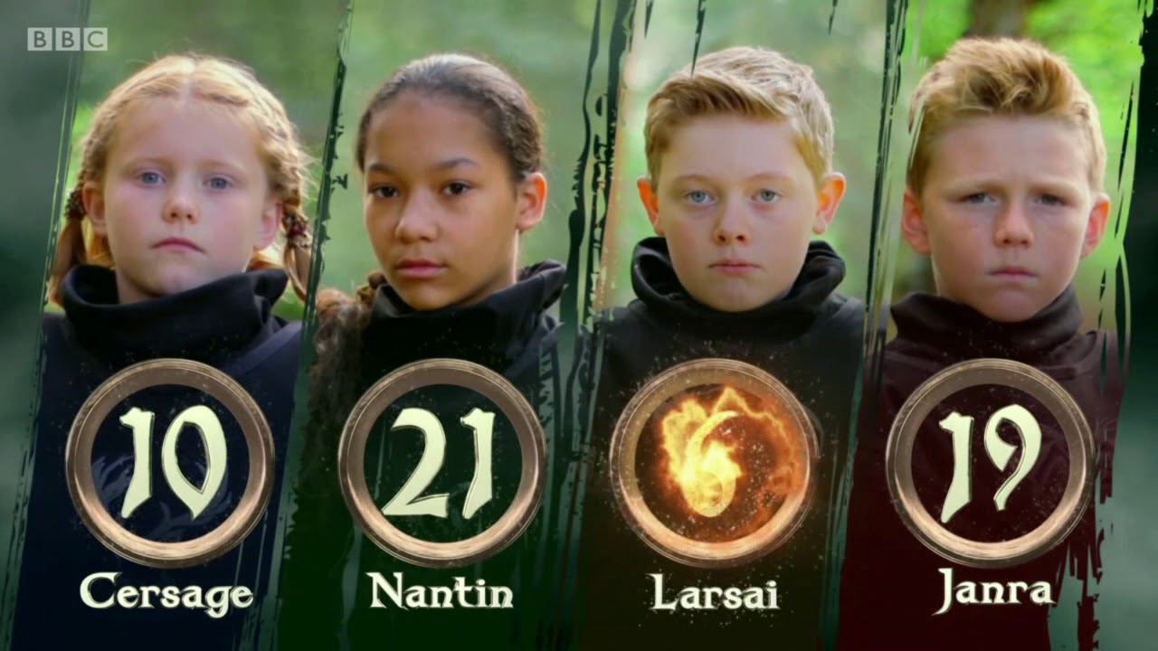 CBBC Raven Series 11 Episode 14: Nevar and his Demons grow stronger ...