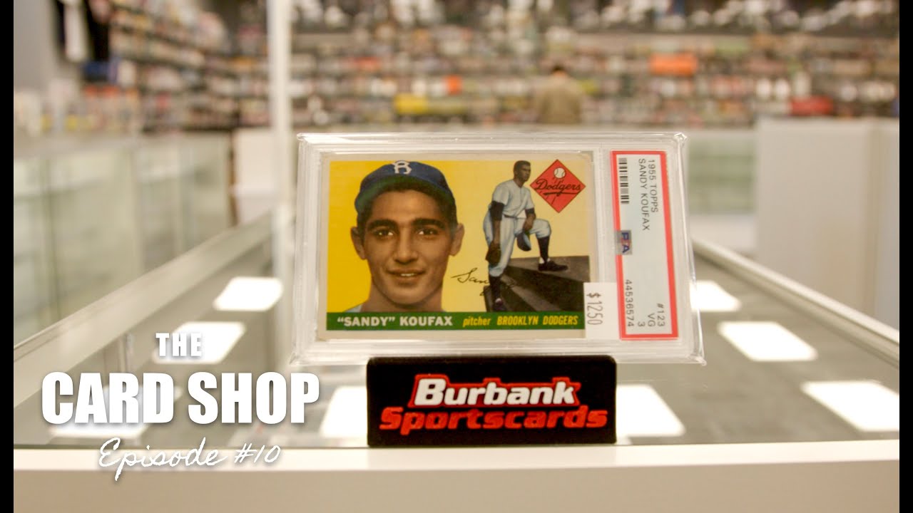 The Card Shop | Season 1 | Episode #10 | New Arrival Showcases - YouTube