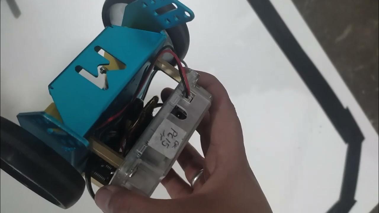 Mbot Robot Sumo - YouTube